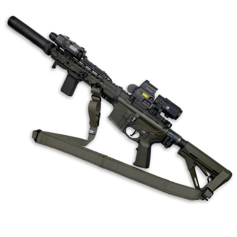 TAMALE RIFLE SLING (padded) | Coyote Tactical